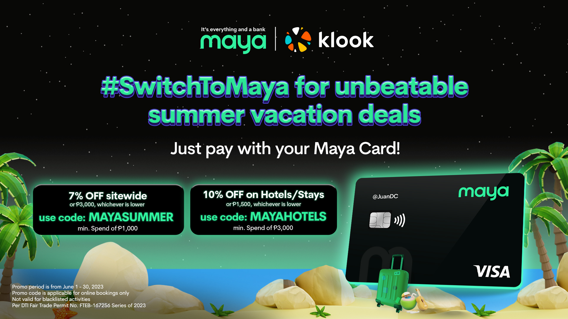 Earn up to 14% interest p.a. daily - Maya Digital Bank